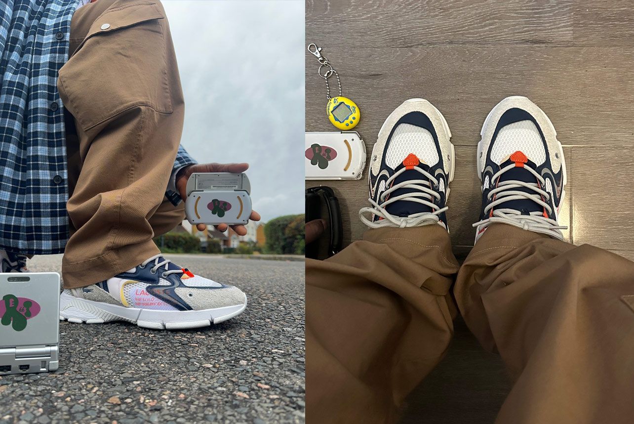 The Lacoste L003 Neo is Rising Through the Ranks - Sneaker Freaker