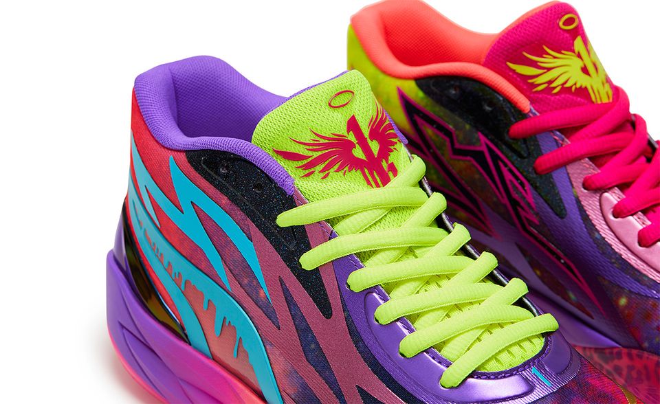 The ‘Be You’ Colourway Combines Every PUMA MB.02 Release - Sneaker Freaker