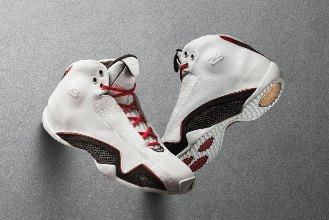 Material Matters: A Technological History of Air Jordan Sneakers ...