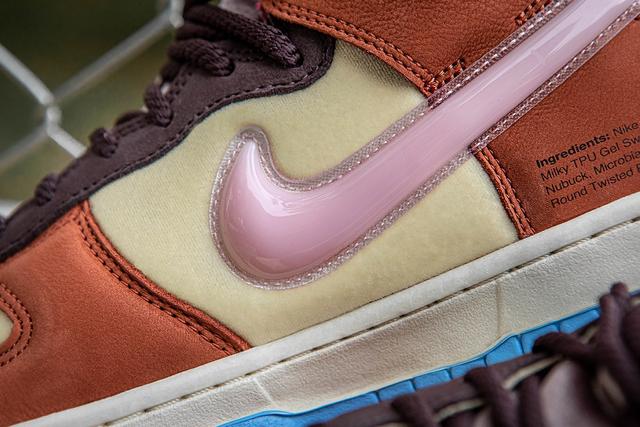 Exclusive Look: Social Status x Nike Dunk ‘Chocolate Milk’ and ...