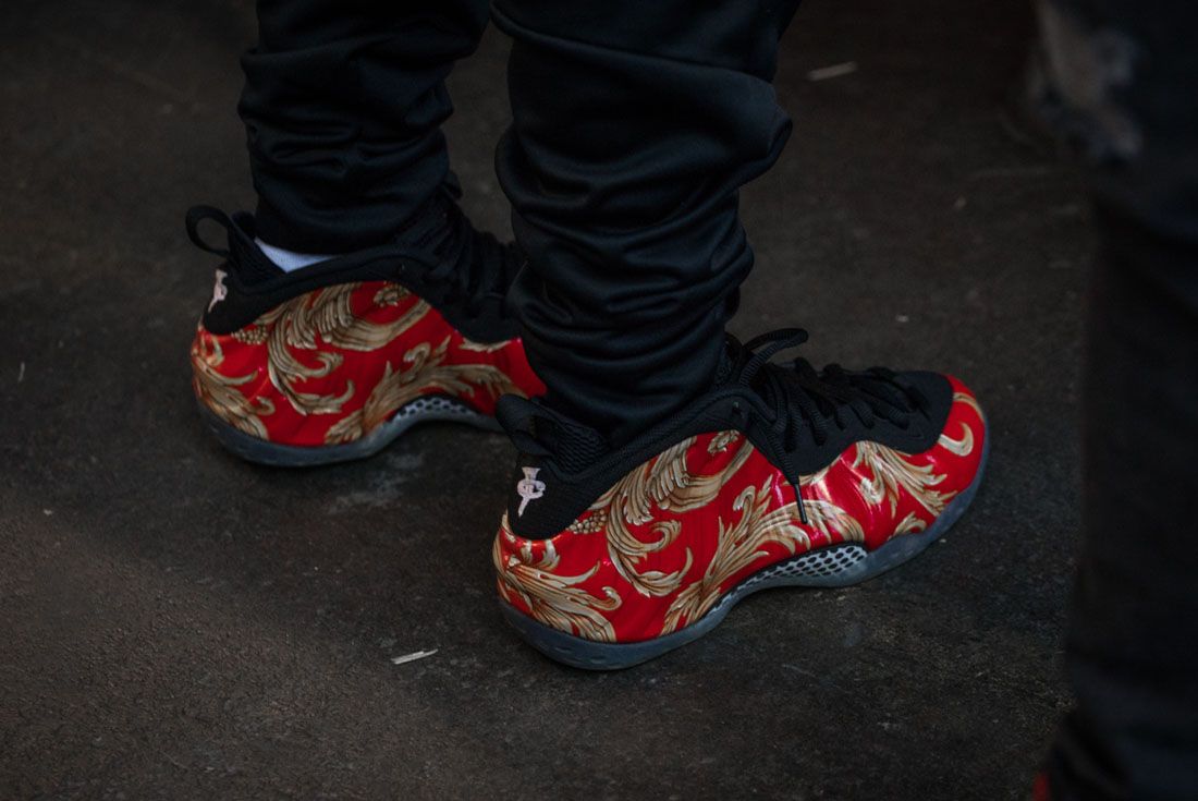 The Best Sneakers From 2019's First Sneaker Freaker Swap Meet - Features