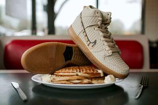 Nike SB Dunk High (Chicken & Waffles) - Sneaker Freaker