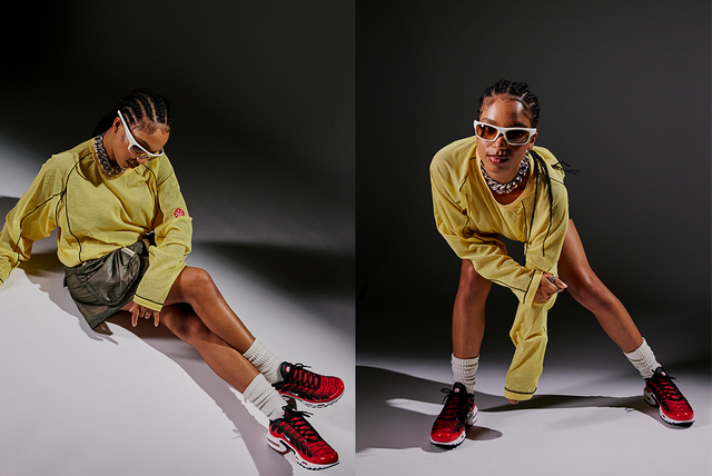 Three Ways to Expertly Style the Nike Tuned - Sneaker Freaker