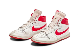 Setting Straight the Story of the Nike Air Ship - Sneaker Freaker