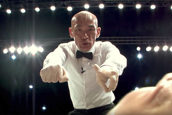 Nike — 'You Can't Guarantee a Win, but You Can Guarantee a Fight'