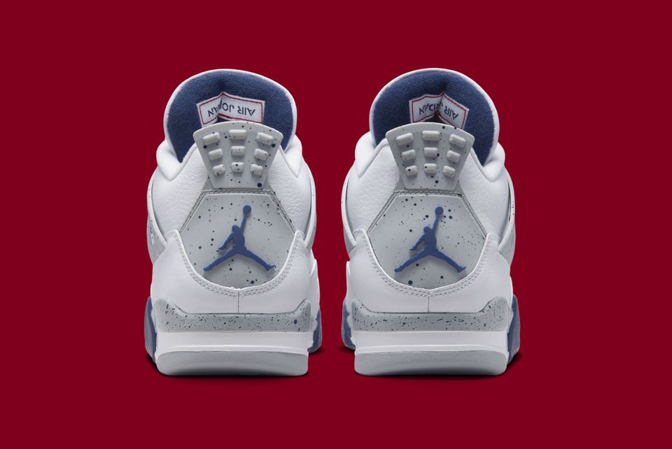 Time to Cop the Air Jordan 4 ‘Midnight Navy’ at JD Sports - Sneaker Freaker