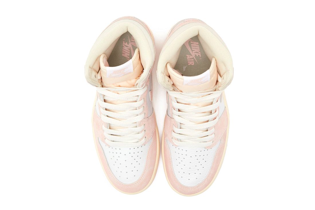 Where to Buy the Women’s Air Jordan 1 High OG ‘Washed Pink’ - Sneaker ...