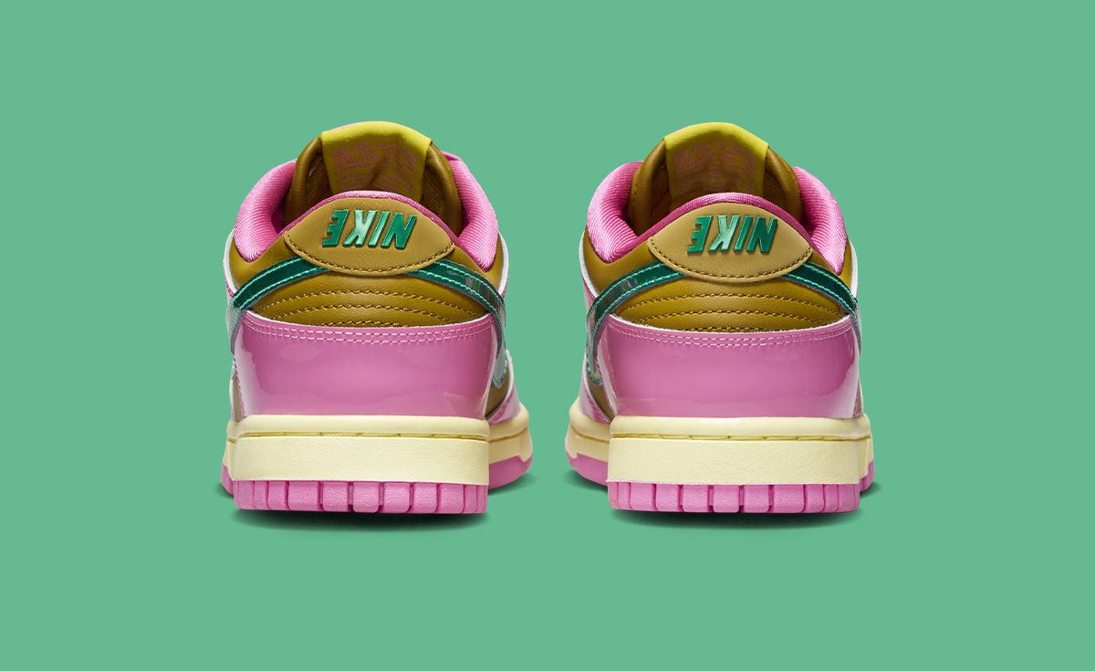 Parris Goebel x Nike Dunk Low Release Date Announced - Releases