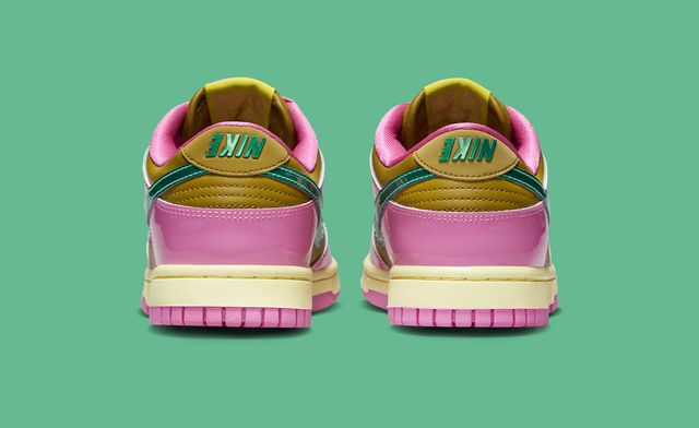 Parris Goebel x Nike Dunk Low Release Date Announced - Sneaker Freaker