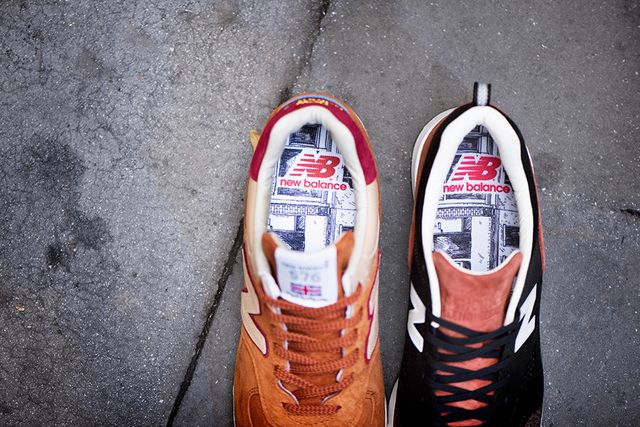 Offspring X New Balance 20th Anniversary Collection - Sneaker Freaker