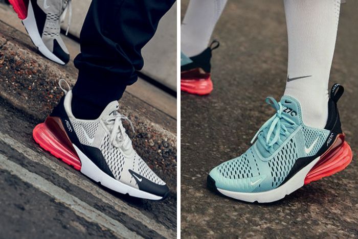 Where to Get Nike's Newest Air Max 270s - Sneaker Freaker