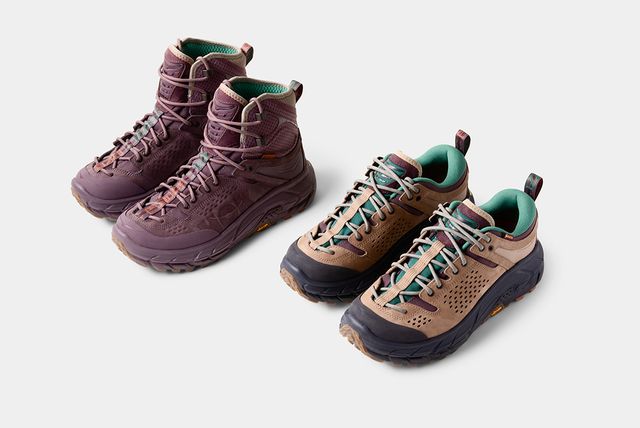 Bodega and HOKA Dig Deep With the Tor Ultra Hi and Low - Sneaker Freaker