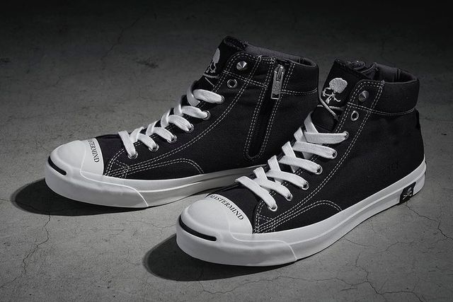 Release Date: mastermind JAPAN x Converse Jack Purcell GORE-TEX ...