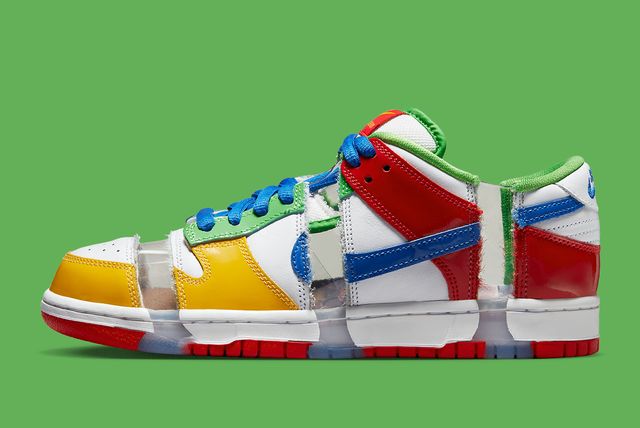 Bid On One of 10 eBay x Nike SB Dunk Low Tribute Packages! - Sneaker ...
