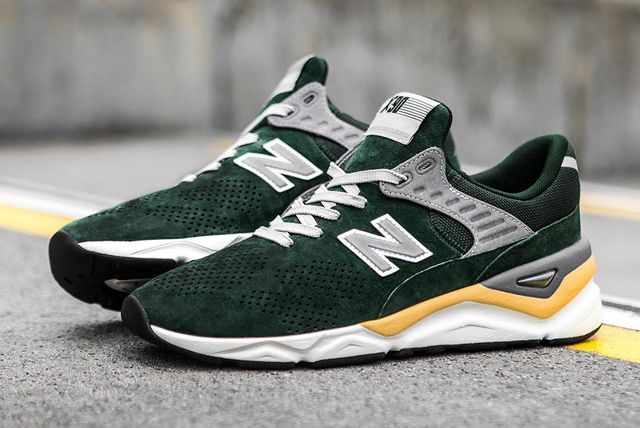 New Balance 'Return to Future' with Minimal X-90s - Sneaker Freaker