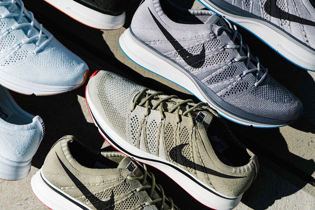 Four Fresh Nike Flyknit Trainers Drippin' in Finesse - Sneaker Freaker