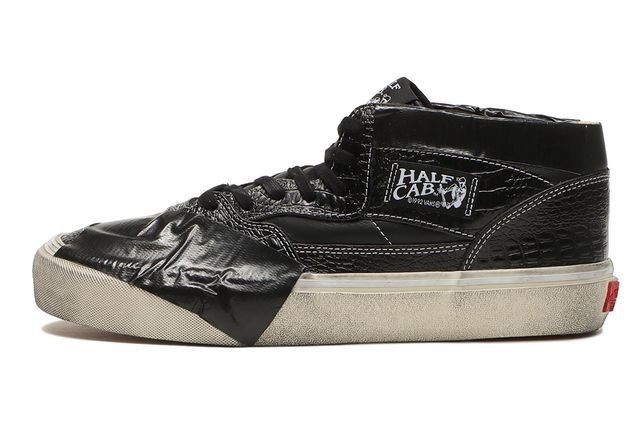 Do You Even Skate? These Vans Will Make it Look Like You Do - Sneaker ...