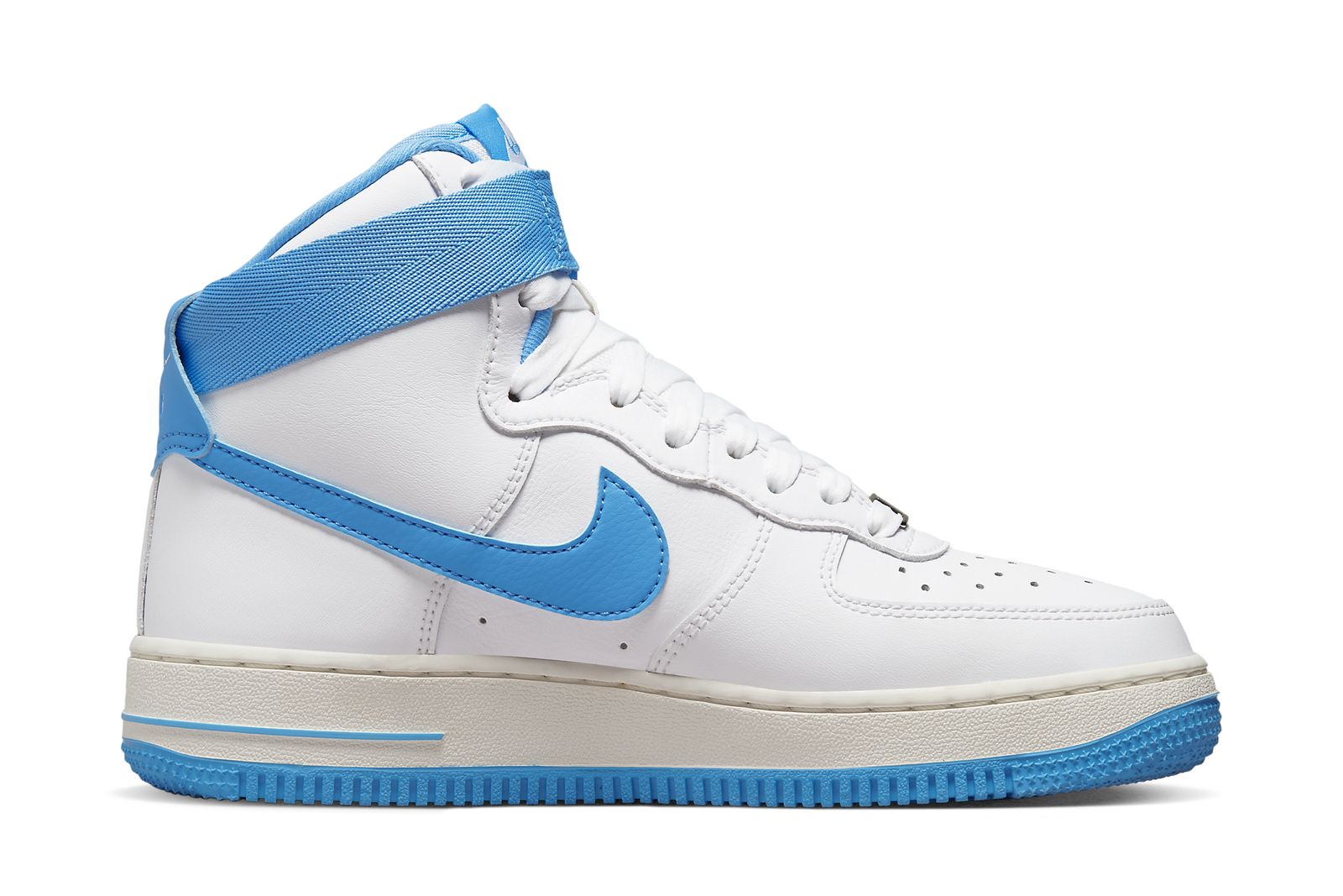 The Nike Air Force 1 High 'Columbia Blue' Is Comin' Back - Sneaker Freaker