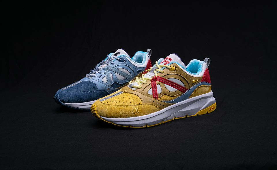 DIZYGOTIC Celebrate National Dab Day with Cheech & Chong - Sneaker Freaker