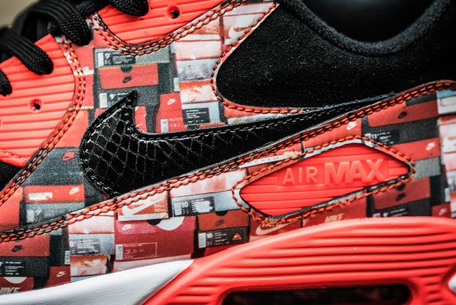 The Best Look at atmos' 'We Love Nike' Air Max Pack - Sneaker Freaker