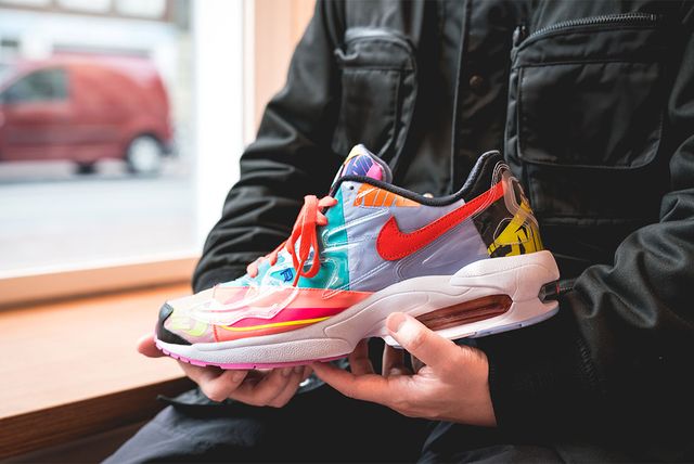Event Recap: atmos x Nike Air Max2 Light Launch Event by Solebox ...