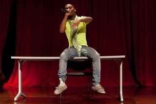 SF Interview With Lil B The Based God - Sneaker Freaker