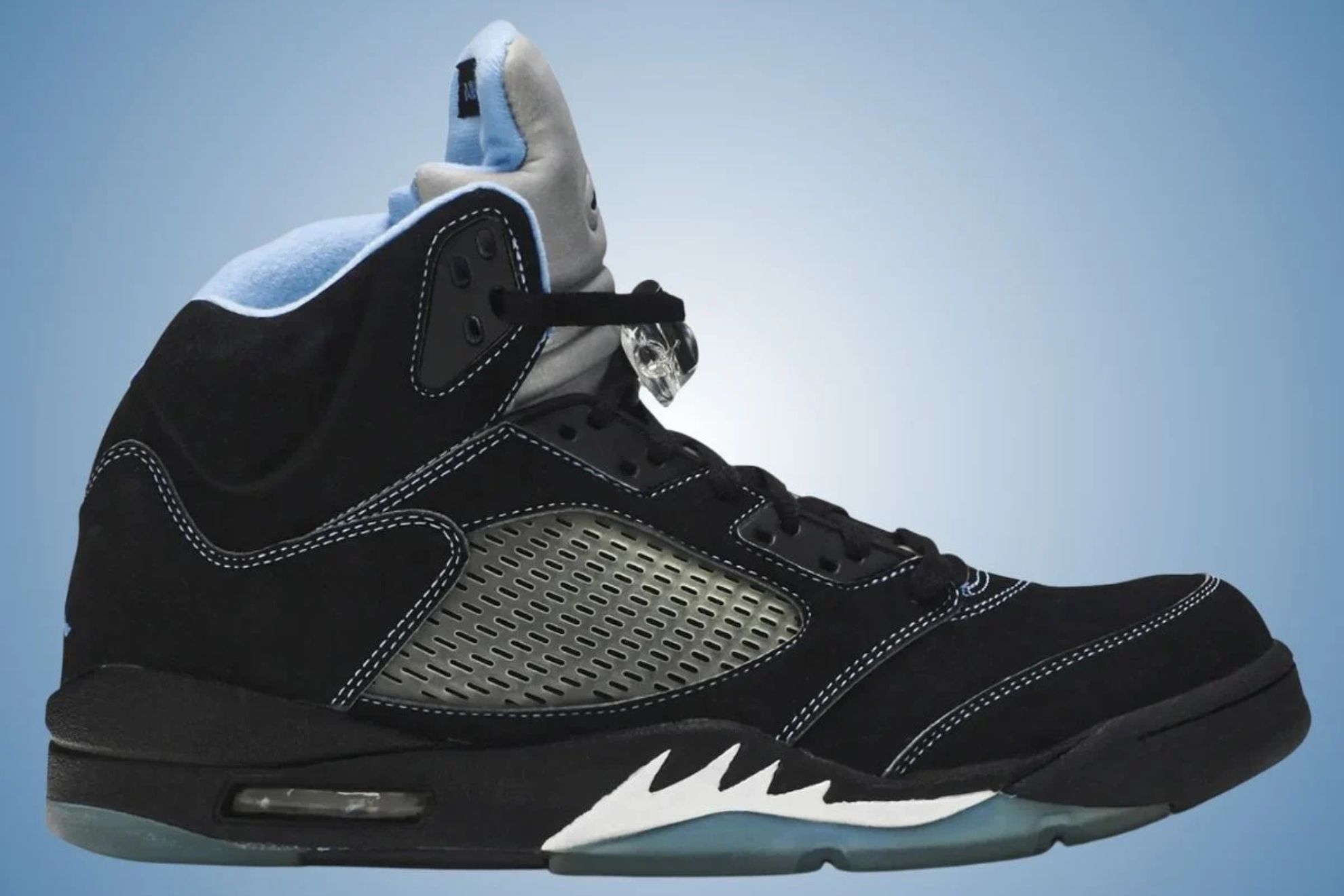 Back in Black 'n' Blue: Stealthy UNC AJ5 to Return in 2026 - Releases