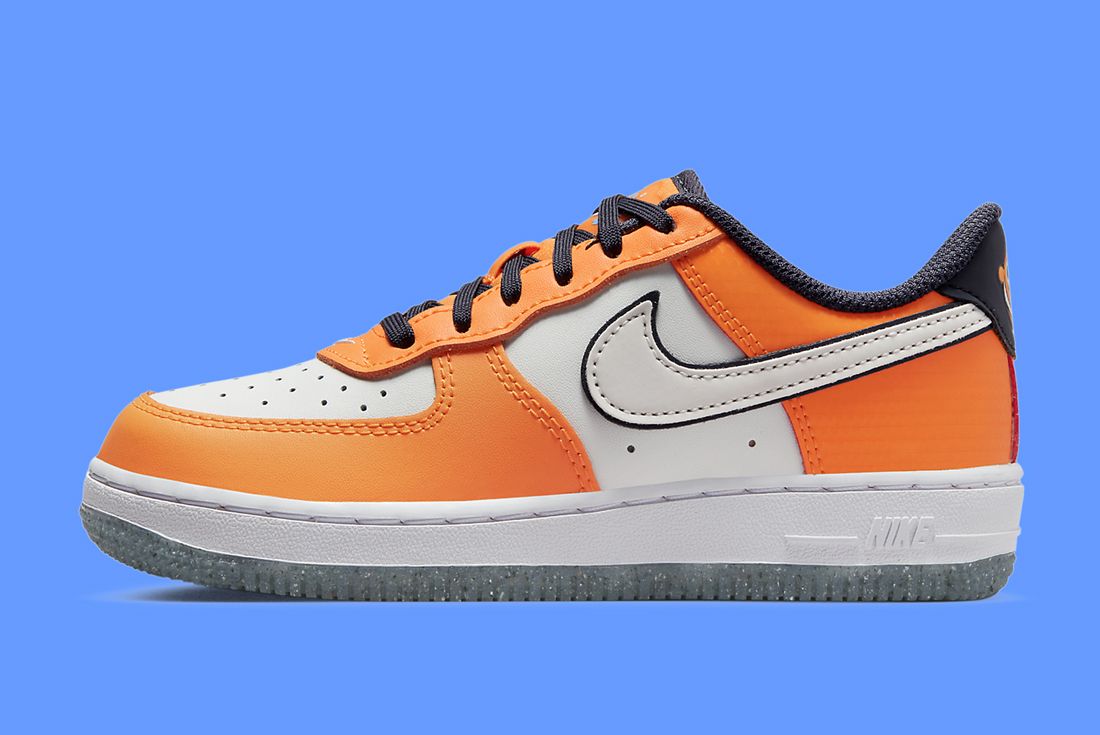 The Nike Air Force 1 Remembers to Just Keep Swimming