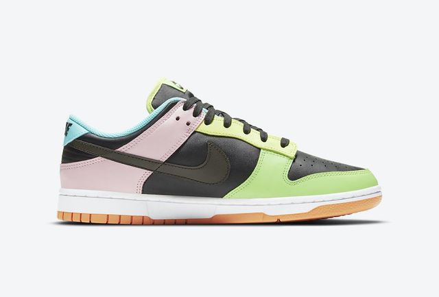 Official Pics: The Nike Dunk Low ‘Free 99’ - Sneaker Freaker