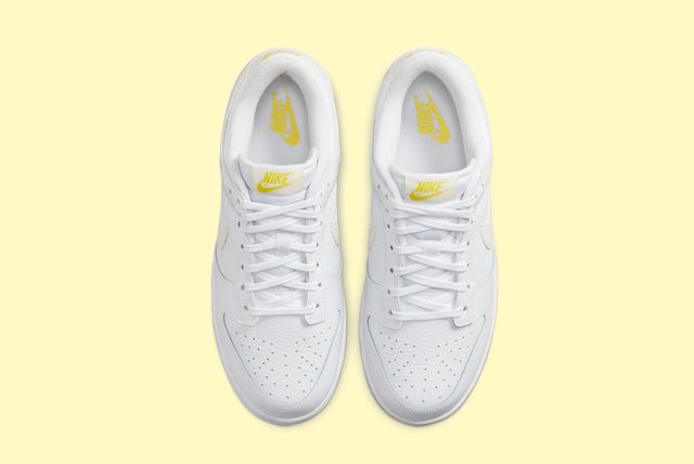 Where to Buy the Valentine’s Day Nike Dunk Low ‘Yellow Heart’ - Sneaker ...