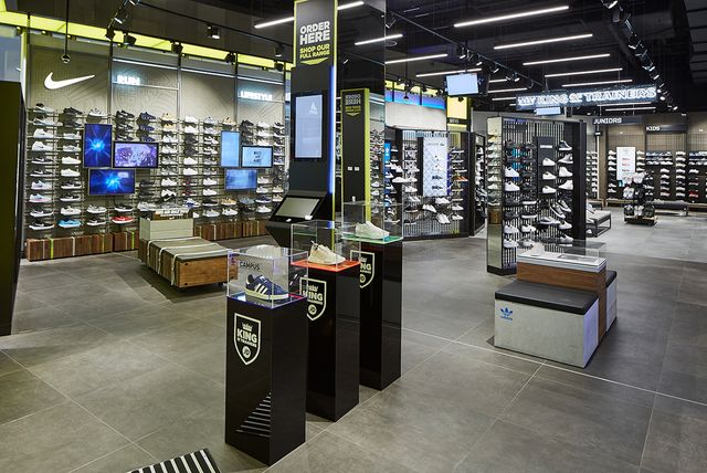 A Look Inside The New Pacific Fair JD Sports Store - Sneaker Freaker