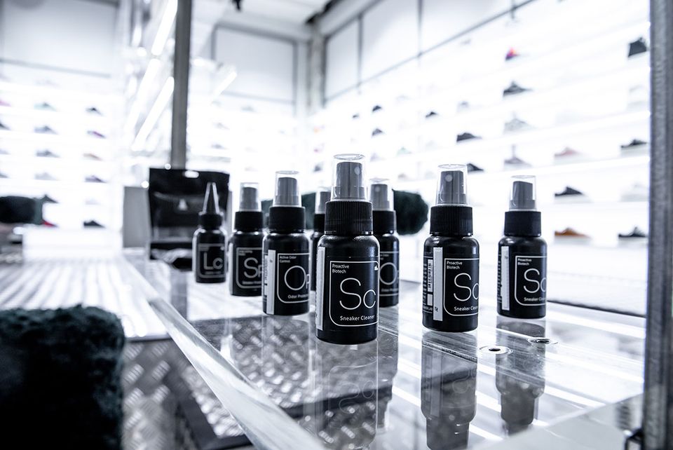 Why Sneaker LAB Are ‘The Future of Sneaker Care’ - Sneaker Freaker