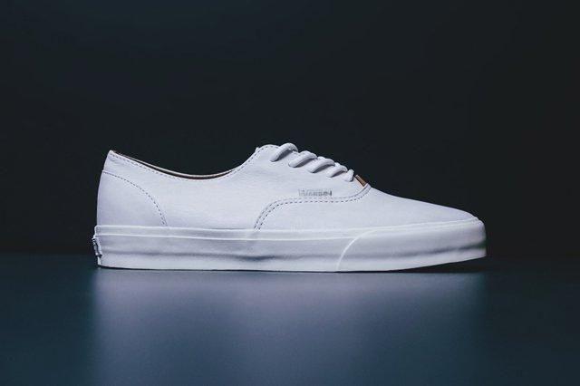 Vans Ca Leather Collection - Sneaker Freaker
