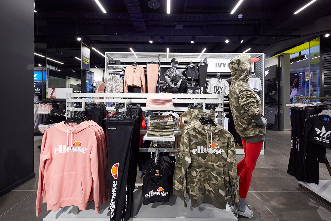 A Look Inside The New JD Sports Parramatta Store - Industry News