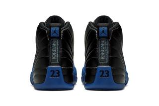 Official Pics: Air Jordan 12 'Game Royal' - Sneaker Freaker