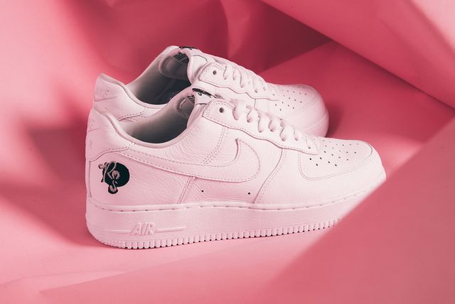 A Closer Look at Nike's AF-100 Collection - Sneaker Freaker