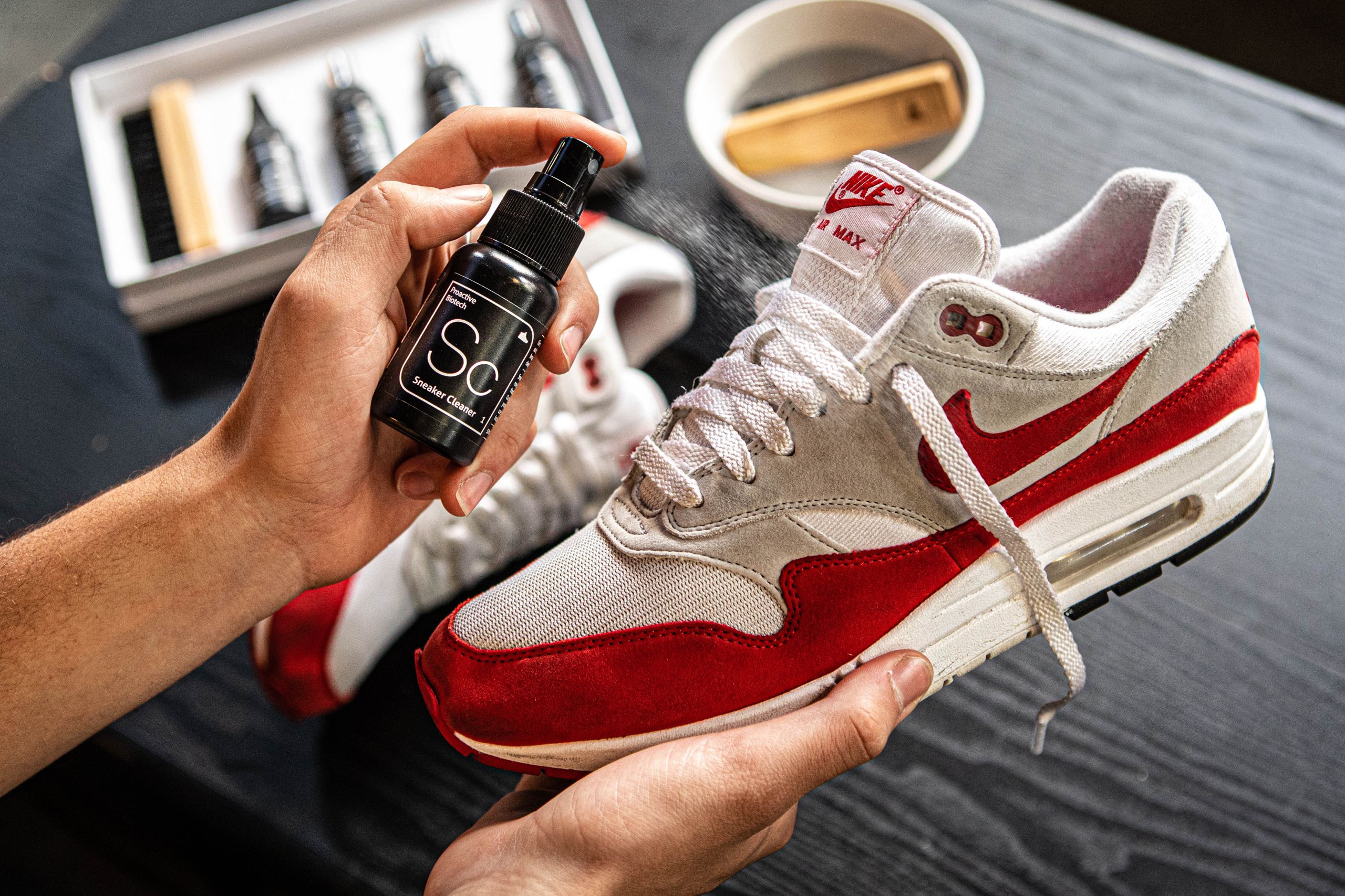 Sneaker LAB’s Sneaker Cleaning Lineup is Worth the Hype - Sneaker Freaker