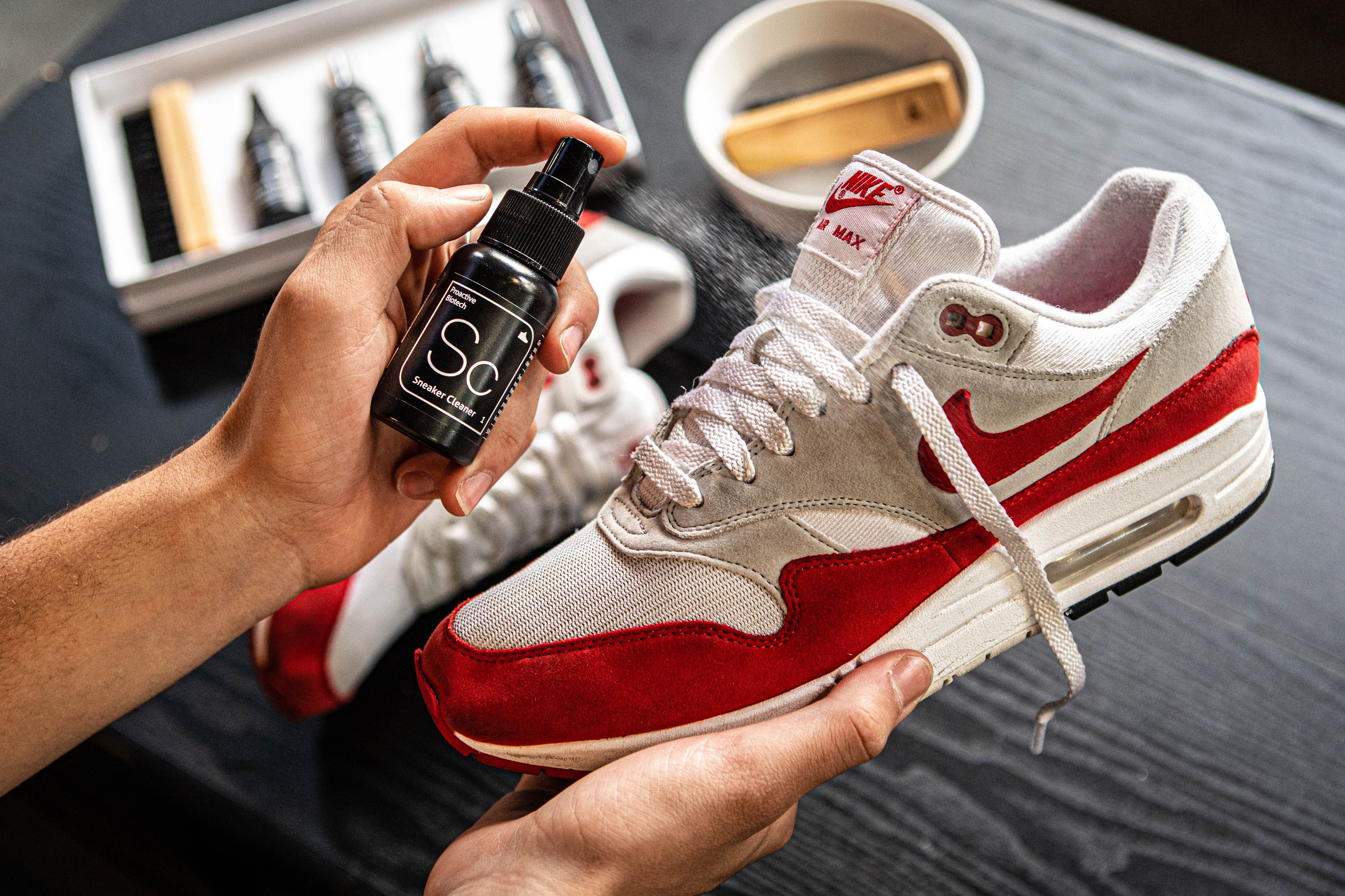 Sneaker LAB’s Sneaker Cleaning Lineup is Worth the Hype - Sneaker Freaker