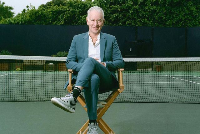 Travis Scott and John McEnroe Fight Over Nike Sneakers - Sneaker Freaker
