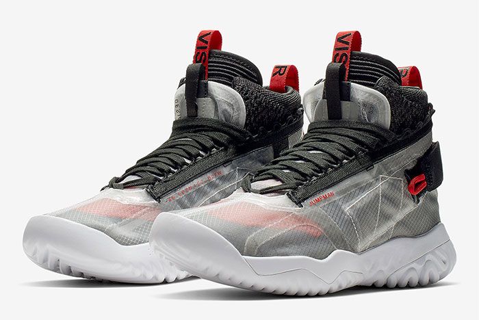 The Jordan Apex-Utility is About to Launch!