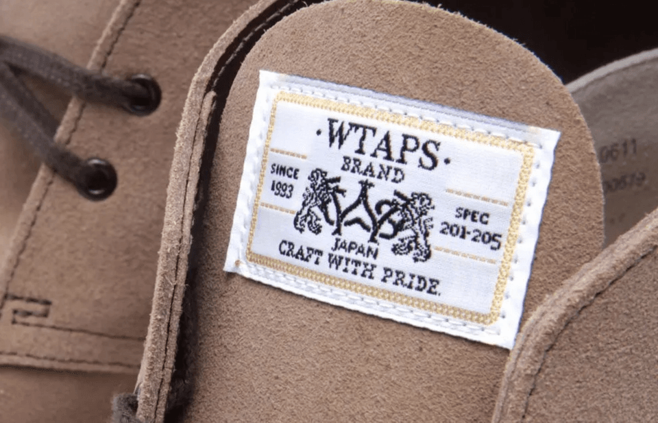 A Brief History of WTAPS Colabs - Sneaker Freaker