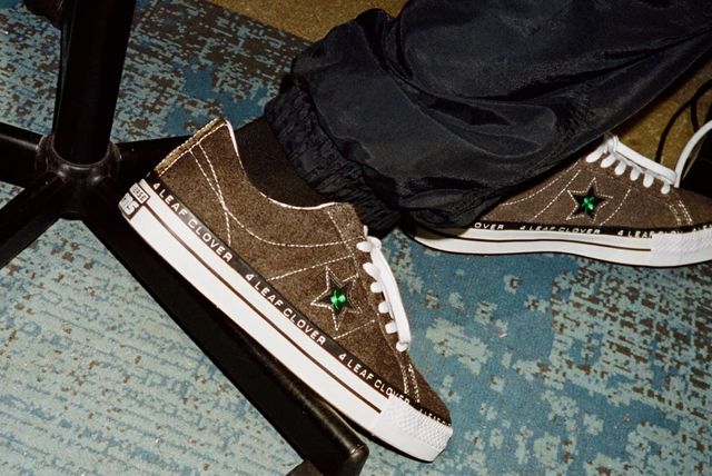 The Converse One Star: Still Burning Bright in the Sneaker Cosmos ...