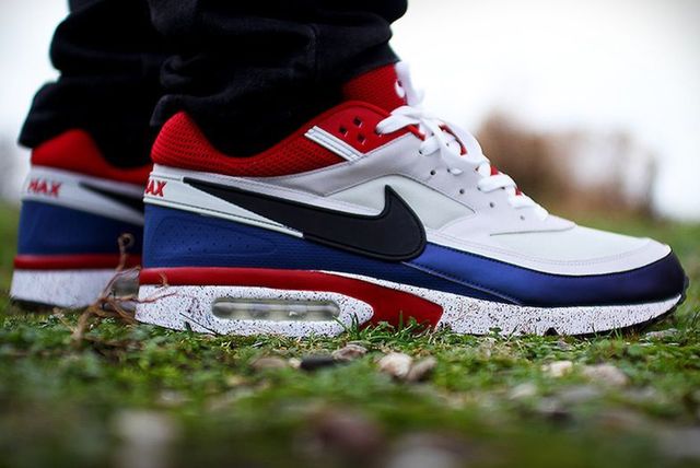 A Brief History of Paris Saint-Germain Sneaker Collaborations - Sneaker ...