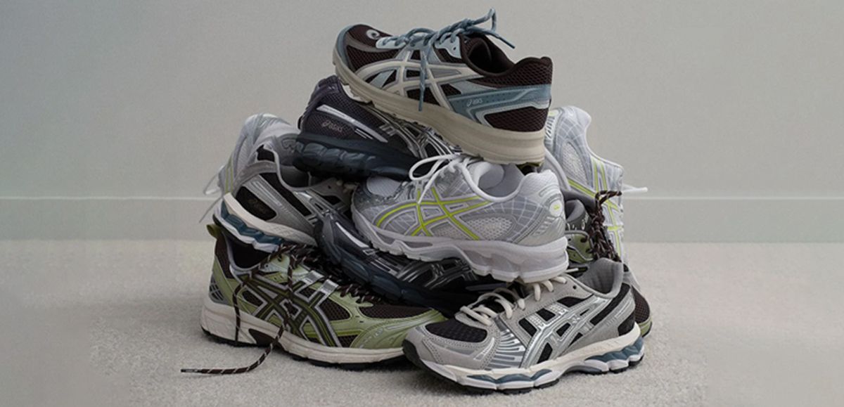 Out Now! Kith and ASICS Cook Up a Fresh Summer Six-Pack - Releases