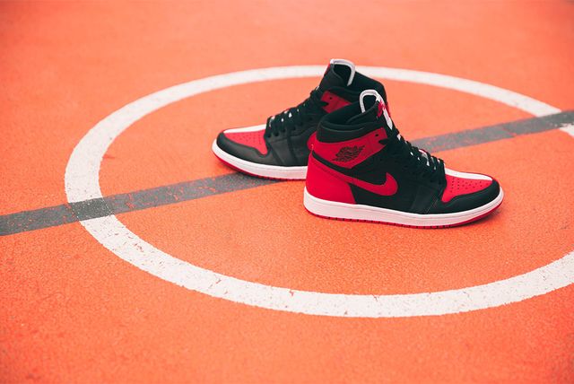 A Closer Look at the Air Jordan 1 'Homage to Home' - Sneaker Freaker