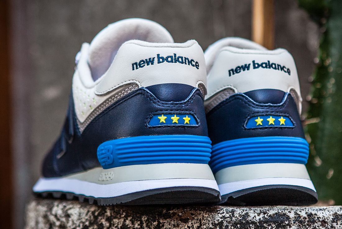 New Balance Apply Their Most Iconic Colourways to the 574 - Sneaker Freaker