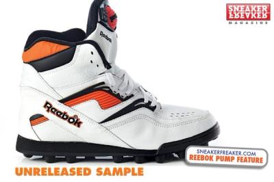Reebok Pump Collector - World's Greatest! - Industry News