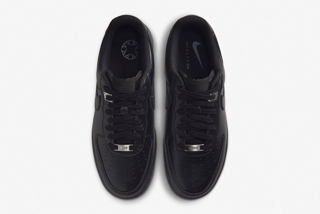 Release Date Confirmed for ALYX x Nike Air Force 1 Low - Sneaker Freaker