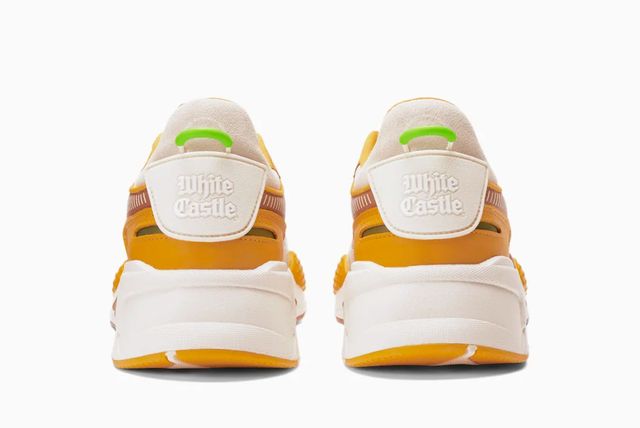 White Castle Grill A New PUMA RS-X Collaboration - Sneaker Freaker