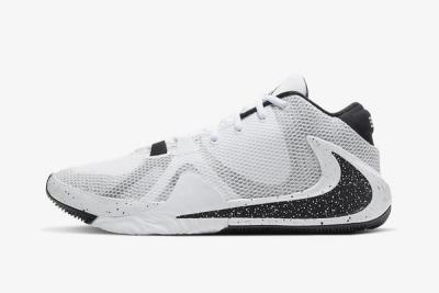 The Nike Zoom Freak 1 ‘Oreo’ Looks Delicious